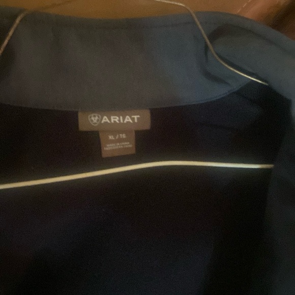 Ariat | Jackets & Coats | Like New Ariat Sport Jacket In Xl Only Worn A ...